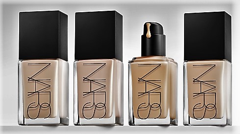 NARS Launches 'Light Reflecting Collection' to Illuminate the Skin