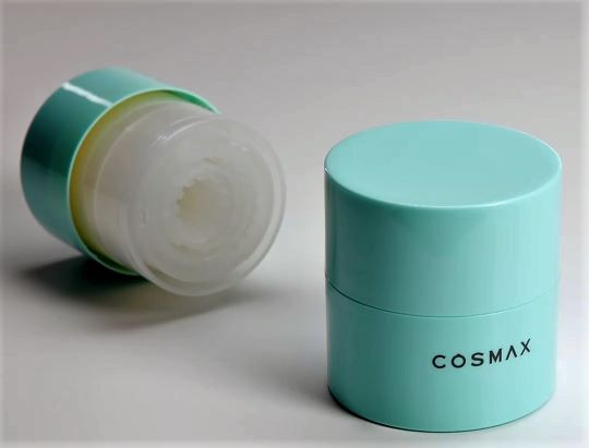 Cosmax Develops Refillable Multi-Color Cleansing Bal