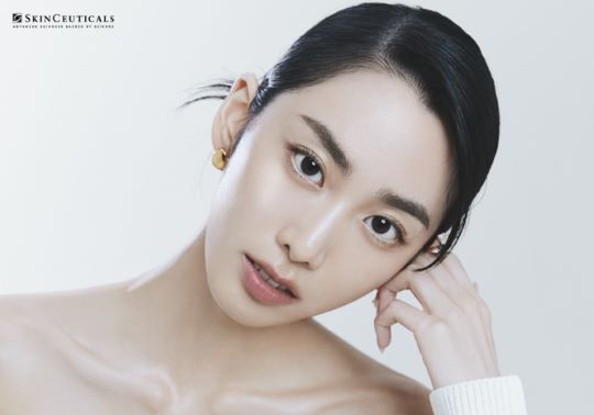 L'Oréal Skinceuticals, Yoo Hee-ra choisie comme modèle