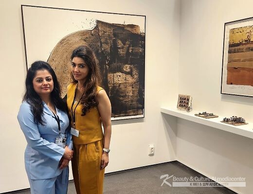 Frieze Seoul 2024 sees the 'activation' of Asian galleries.